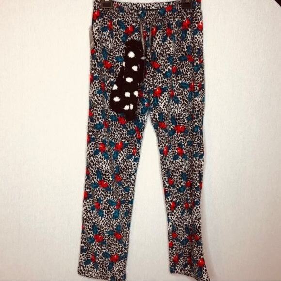 Rampage | Intimates & Sleepwear | Rampage Plush Pajama Lounge Pants And ...